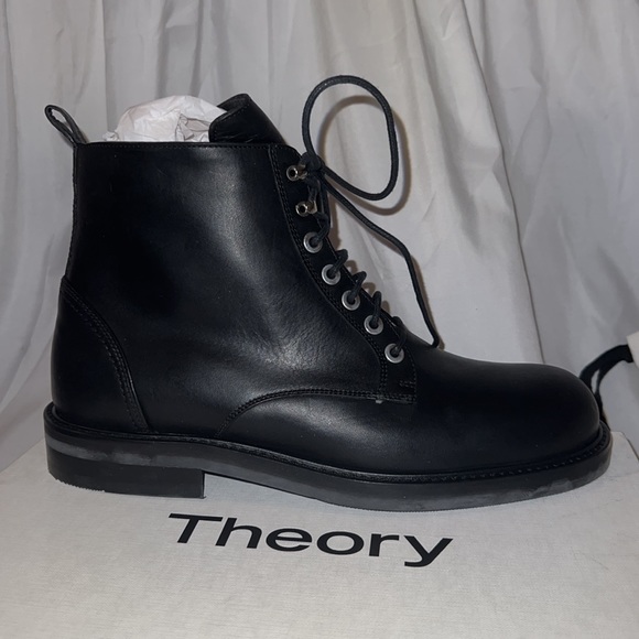 Theory | Shoes | Theory Ankle Boot | Poshmark